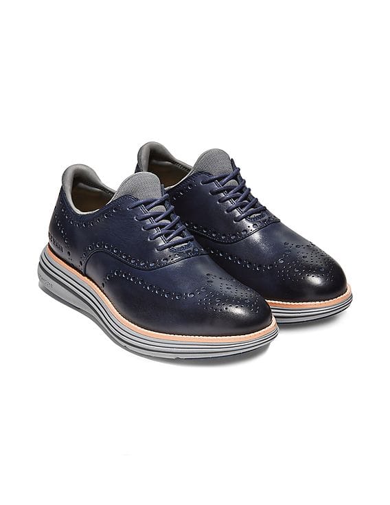 Men S Originalgrand Ultra Wingtip Oxford