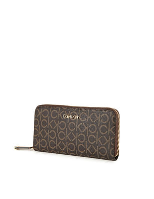 Calvin klein wallet women store